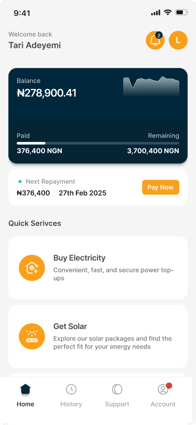 Beacon Power Services - Transforming Energy Management through Innovation.